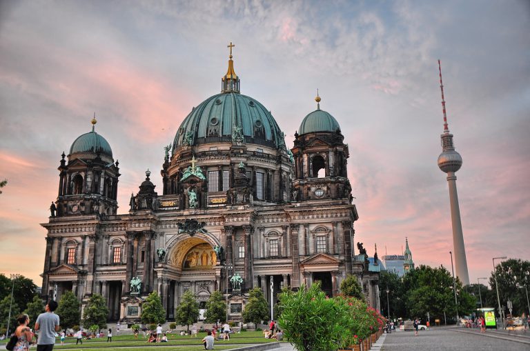 50 Top Tourist Attractions in Berlin - Fritzguide