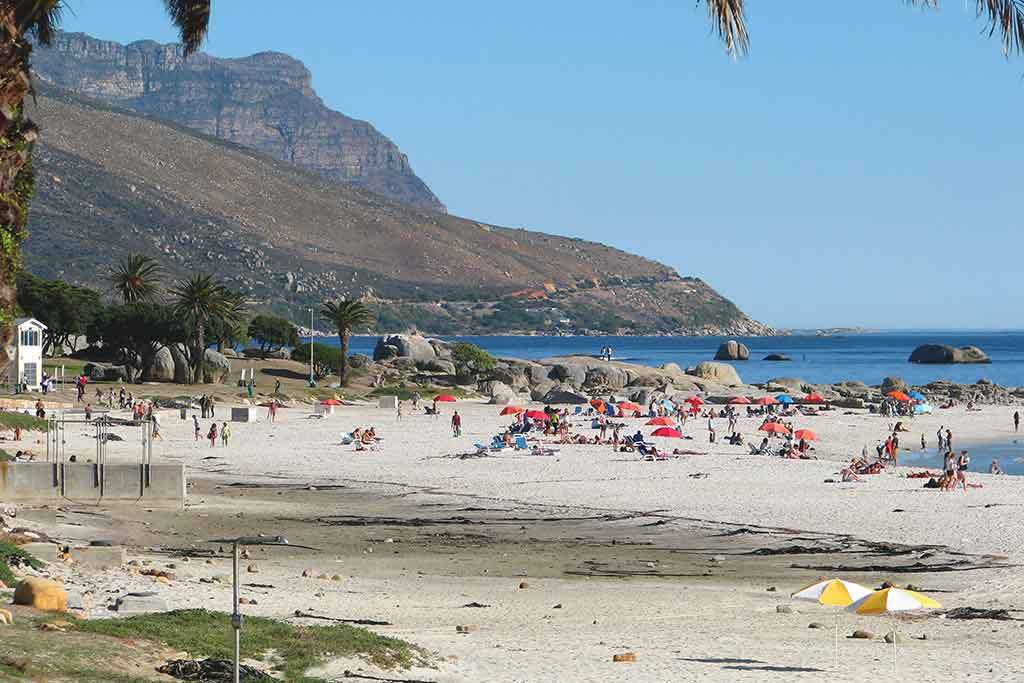 The 5 Best Beaches in Cape Town - Fritzguide