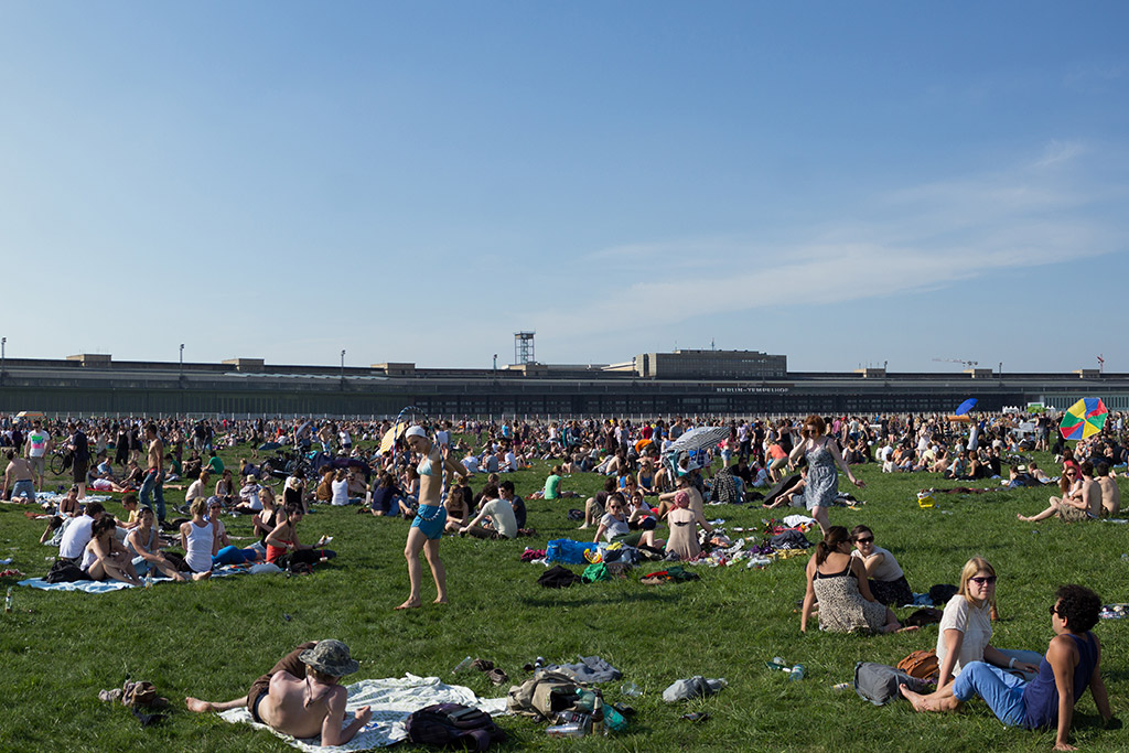 Tempelhofer Feld: Geschichte und Infos - Fritzguide