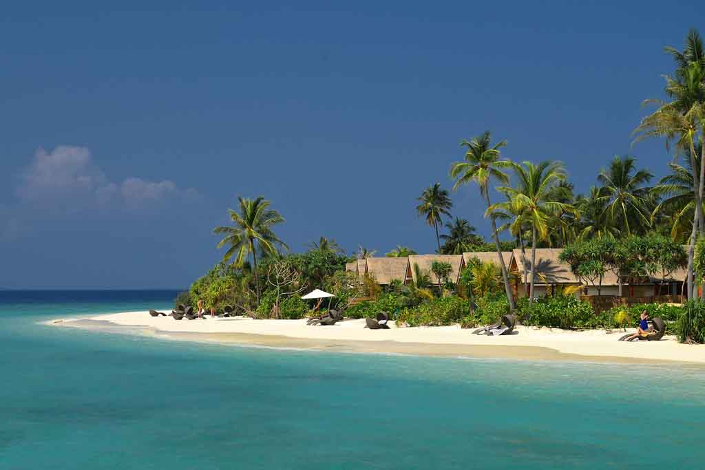 Die 15 schönsten Inseln der Malediven - Fritzguide