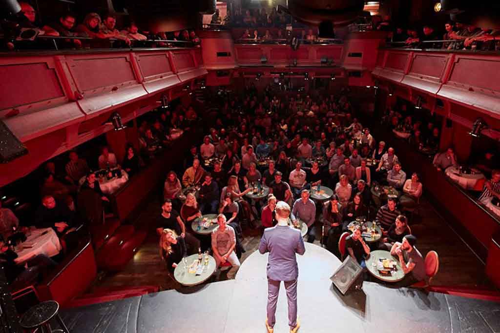 The Best 23 Comedy Clubs in Berlin - Fritzguide