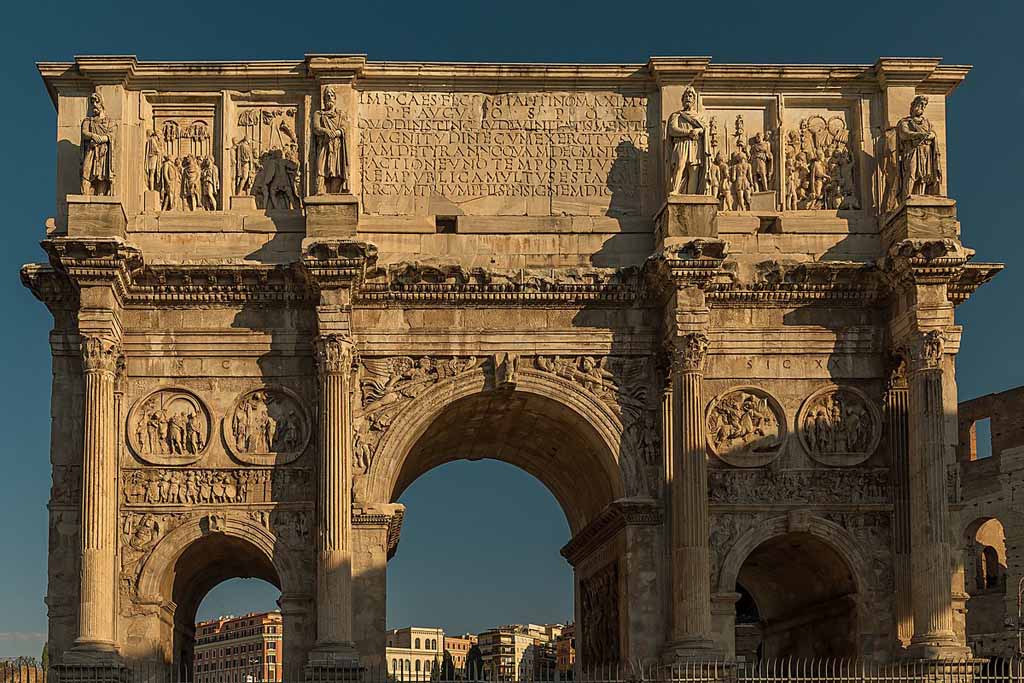 Die 17 besten Sehenswürdigkeiten in Rom - Fritzguide