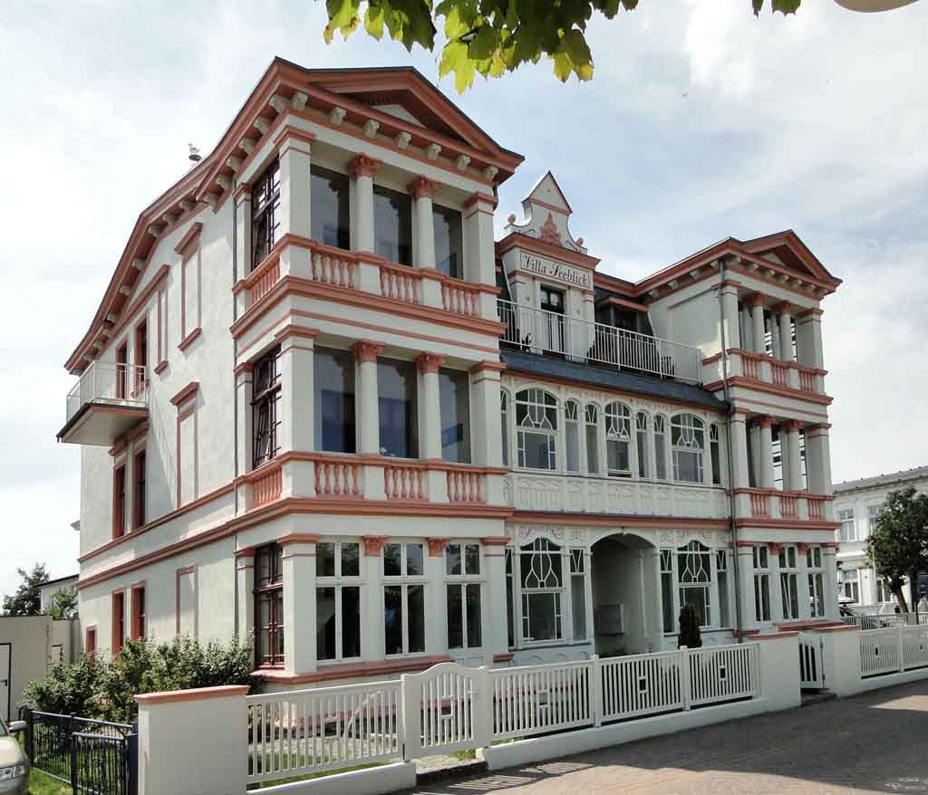 Die 10 besten Sehenswürdigkeiten und Ausflugsziele in Ahlbeck