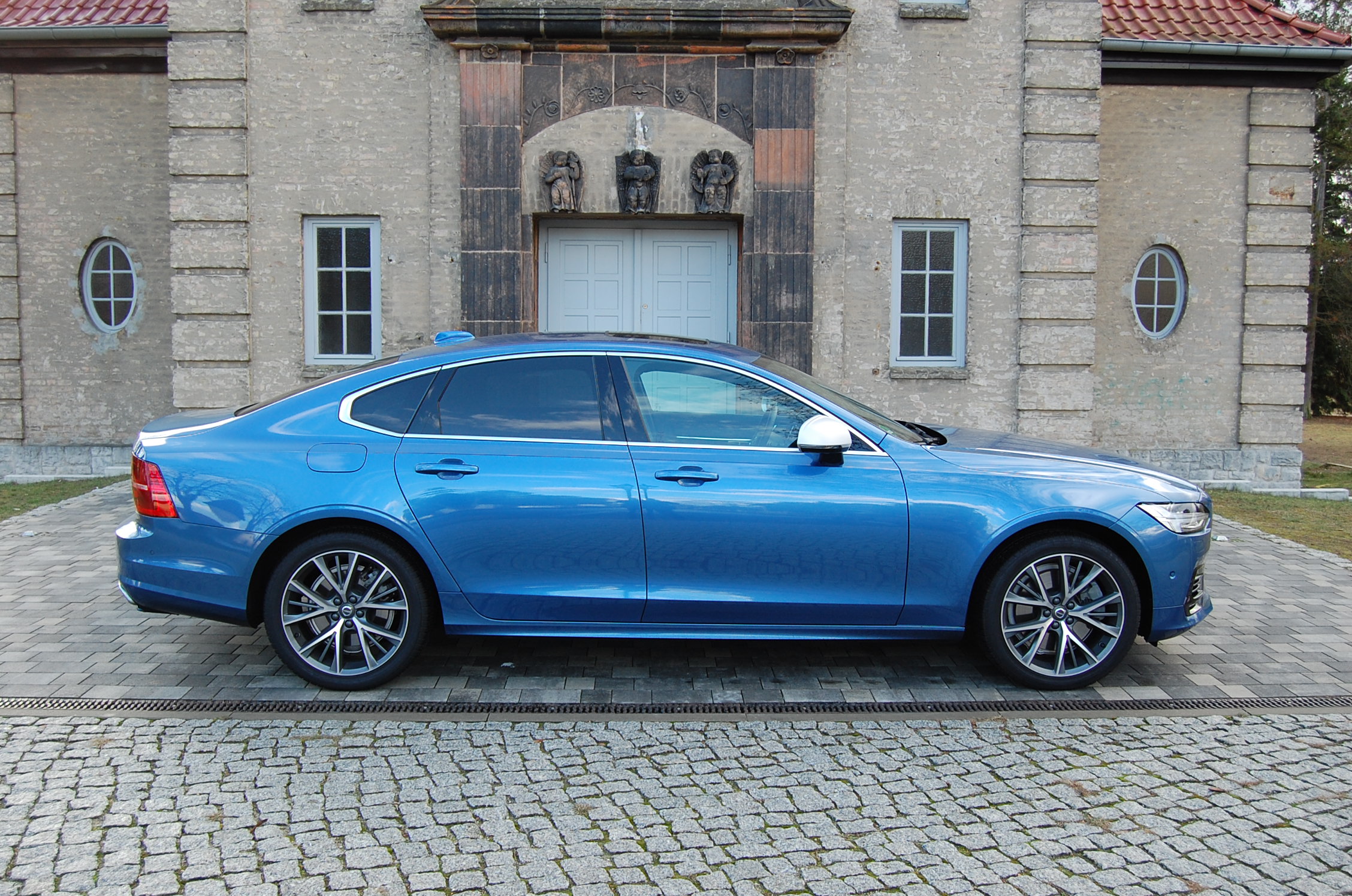 [:de] Volvo S90 T8 Twin Engine AWD - Plug-in-Hybridantrieb made in ...