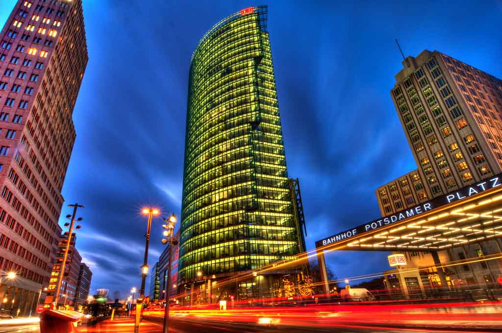 Potsdamer Platz: Geschichte und Infos - Fritzguide