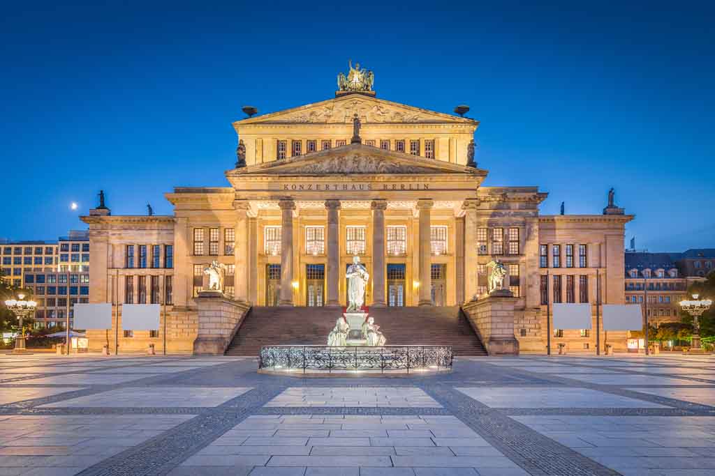 50 Top Tourist Attractions in Berlin - Fritzguide
