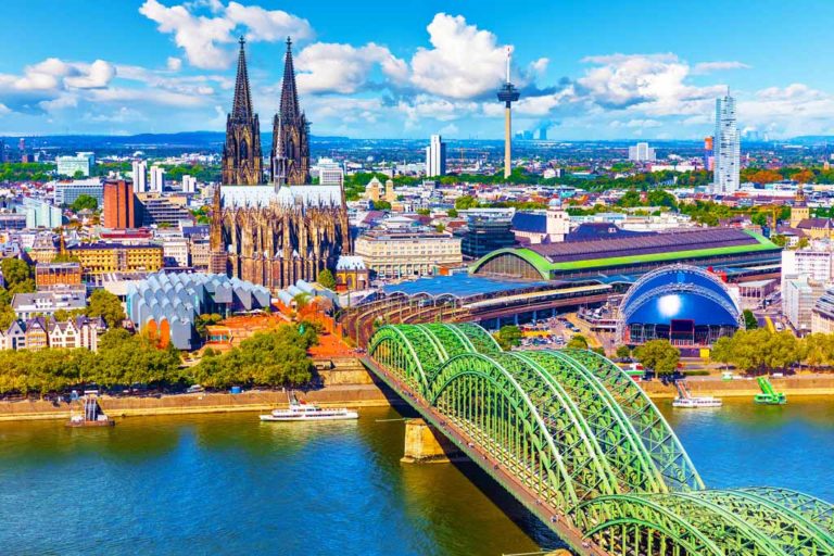 Schonsten Stadte In Deutschland