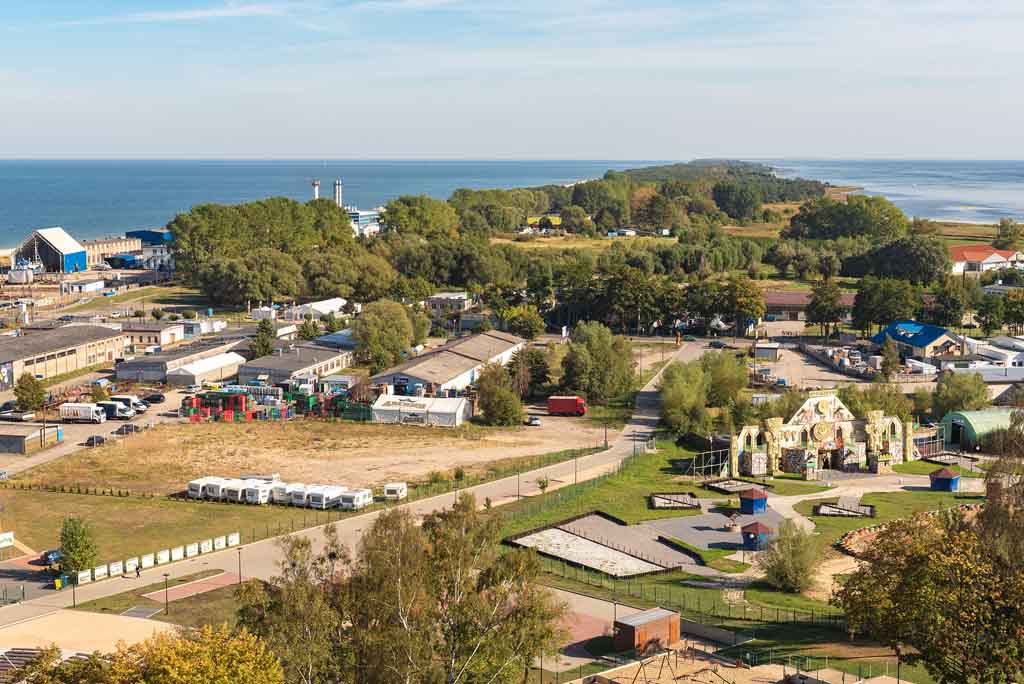 Urlaub an der polnischen Ostsee: Die 12 besten Reiseziele