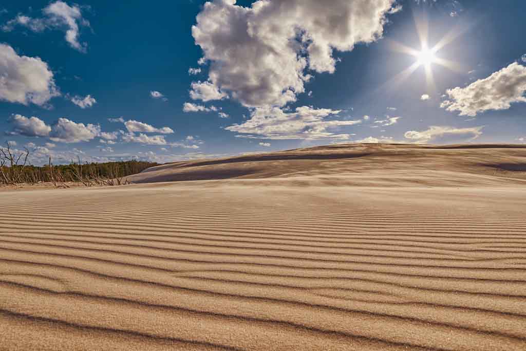 Urlaub an der polnischen Ostsee: Die 12 besten Reiseziele