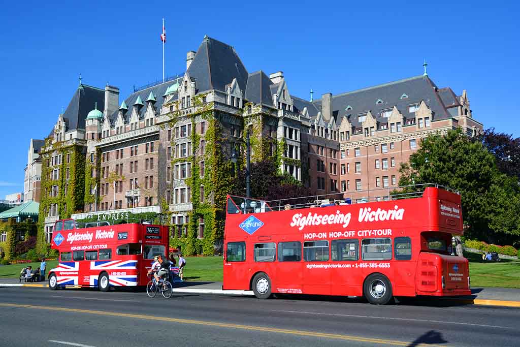 Top 13 Sehenswürdigkeiten in Victoria, British Columbia - Fritzguide