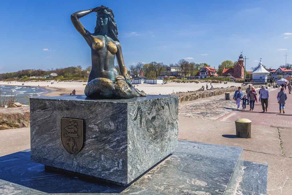 Urlaub an der polnischen Ostsee: Die 12 besten Reiseziele