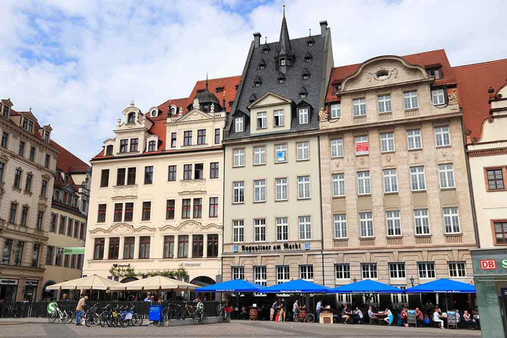Die 16 besten Sehenswürdigkeiten in Leipzig - Fritzguide