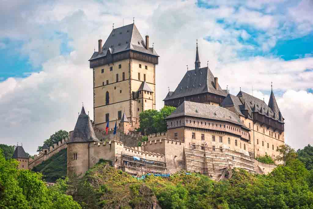 Die 25 schönsten Orte und Städte in Tschechien - Fritzguide