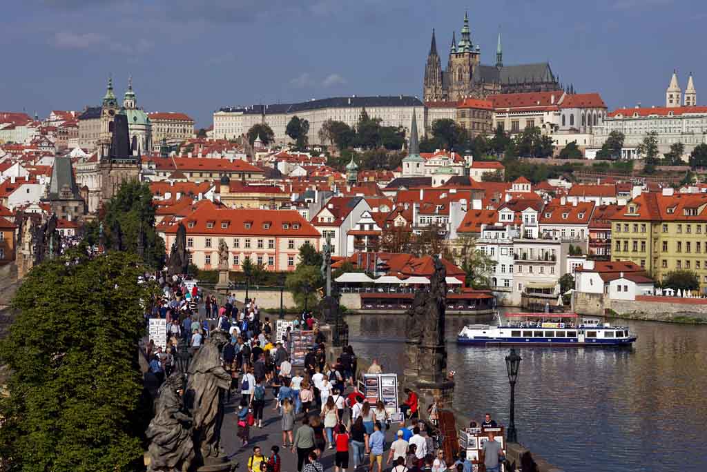 Die 25 schönsten Orte und Städte in Tschechien - Fritzguide