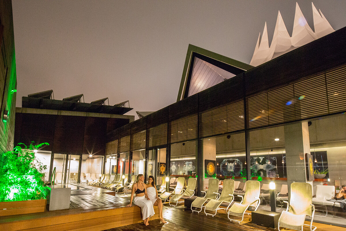 Thermen Berlin: Die 14 besten Thermalbäder und Spas in Berlin