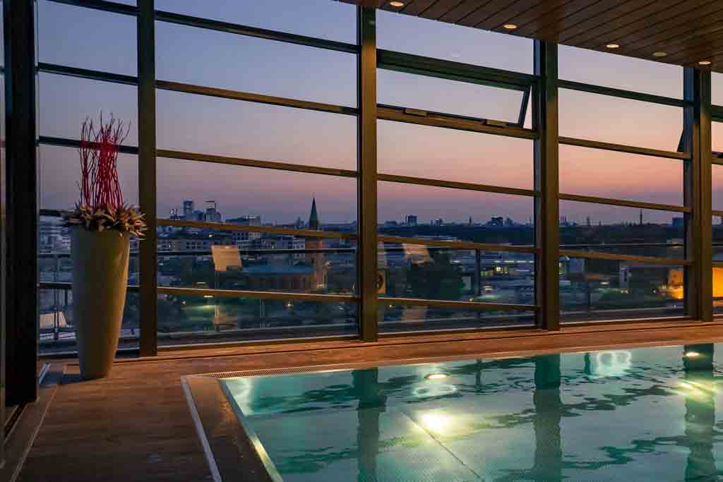 Thermen Berlin: Die 14 besten Thermalbäder und Spas in Berlin