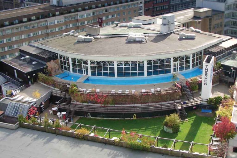 Thermen Berlin: Die 14 besten Thermalbäder und Spas in Berlin