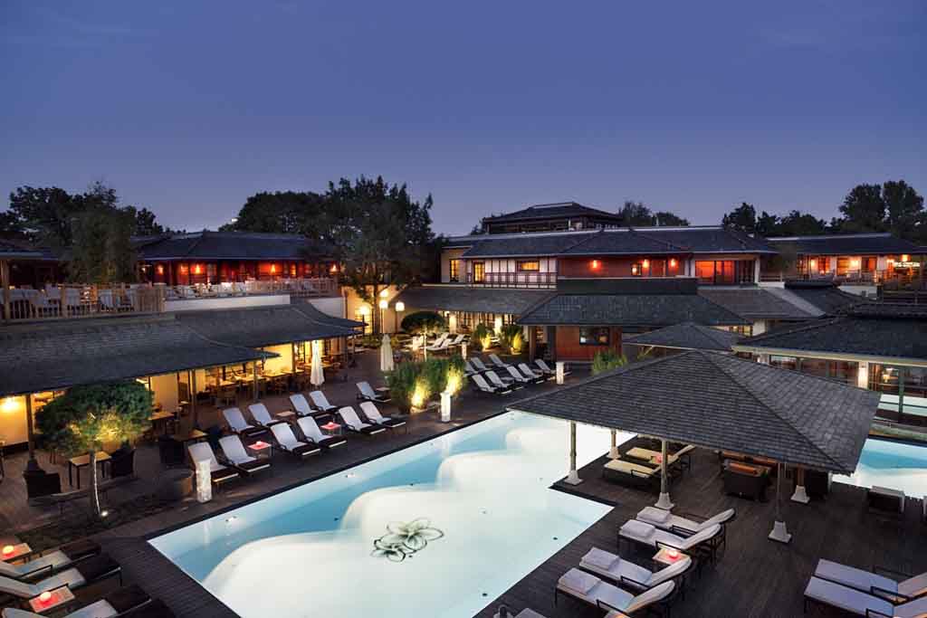 Thermen Berlin: Die 14 besten Thermalbäder und Spas in Berlin