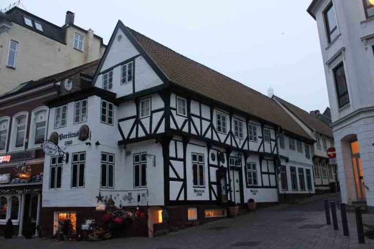 Sehenswürdigkeiten Flensburg: Die 20 besten Attraktionen - Fritzguide