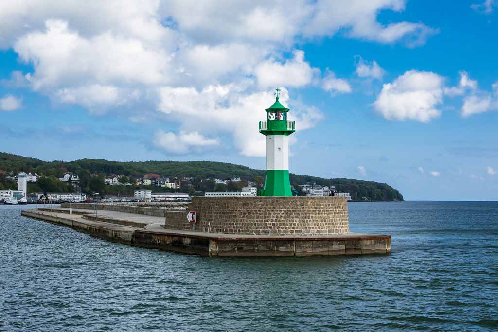Die 20 besten Sehenswürdigkeiten in Sassnitz auf Rügen - Fritzguide