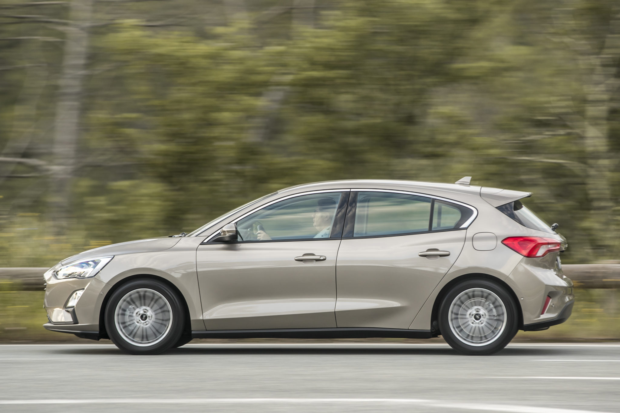 Ford Focus Titanium Turnier 1.5 l EcoBoost mit 150 PS im Test