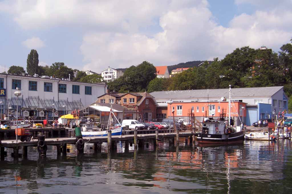 Die 20 besten Sehenswürdigkeiten in Sassnitz auf Rügen - Fritzguide