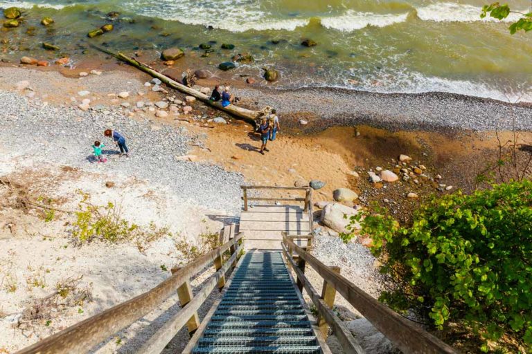 Die 20 besten Sehenswürdigkeiten in Sassnitz auf Rügen - Fritzguide