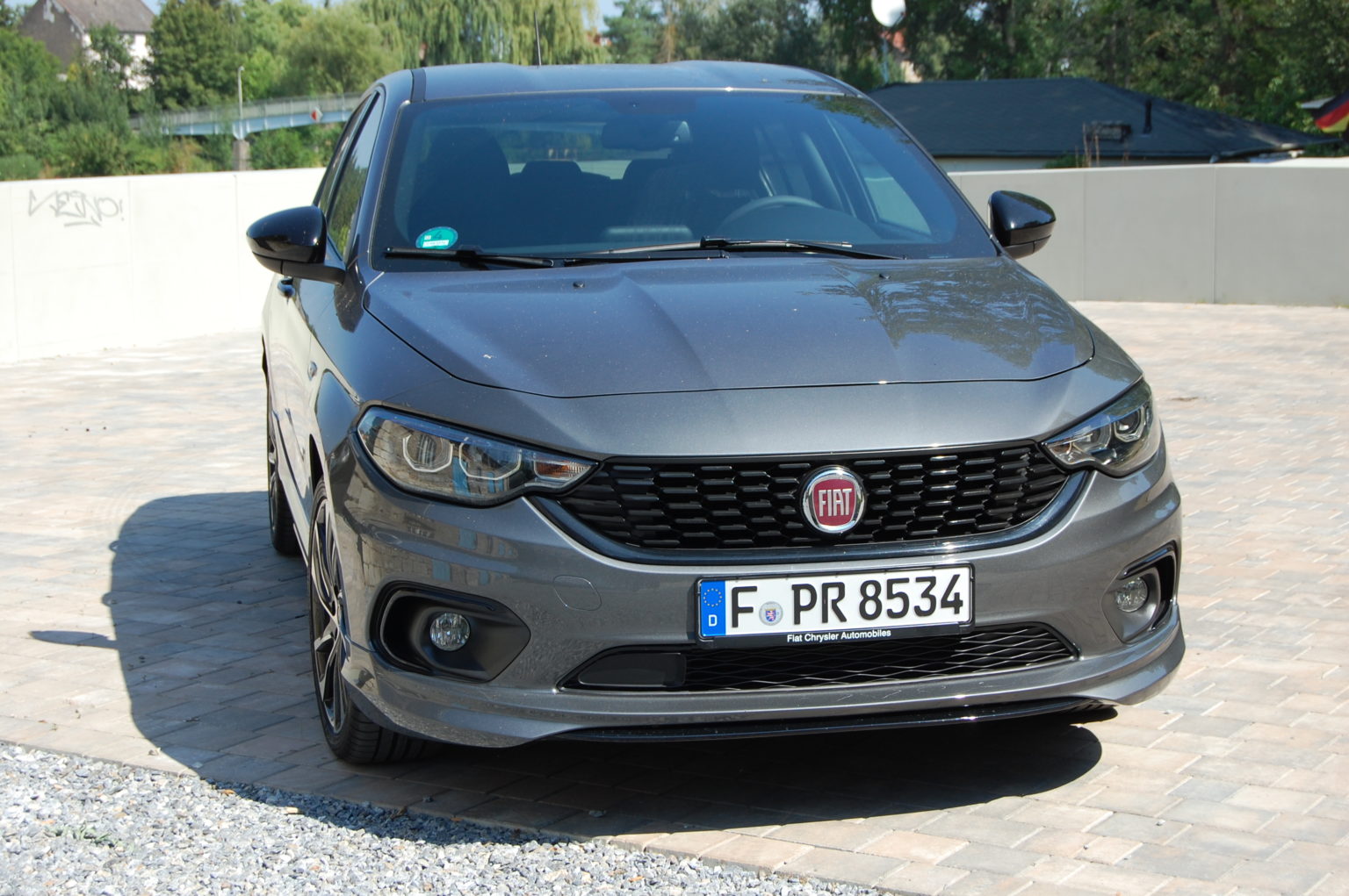 Fiat Tipo 5-Türer Sport 1.4 T-Jet mit 120 PS im Test