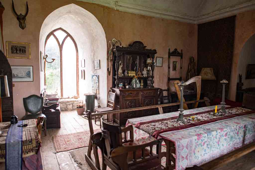 The 13 Most Haunted Castles in Europe - Fritzguide