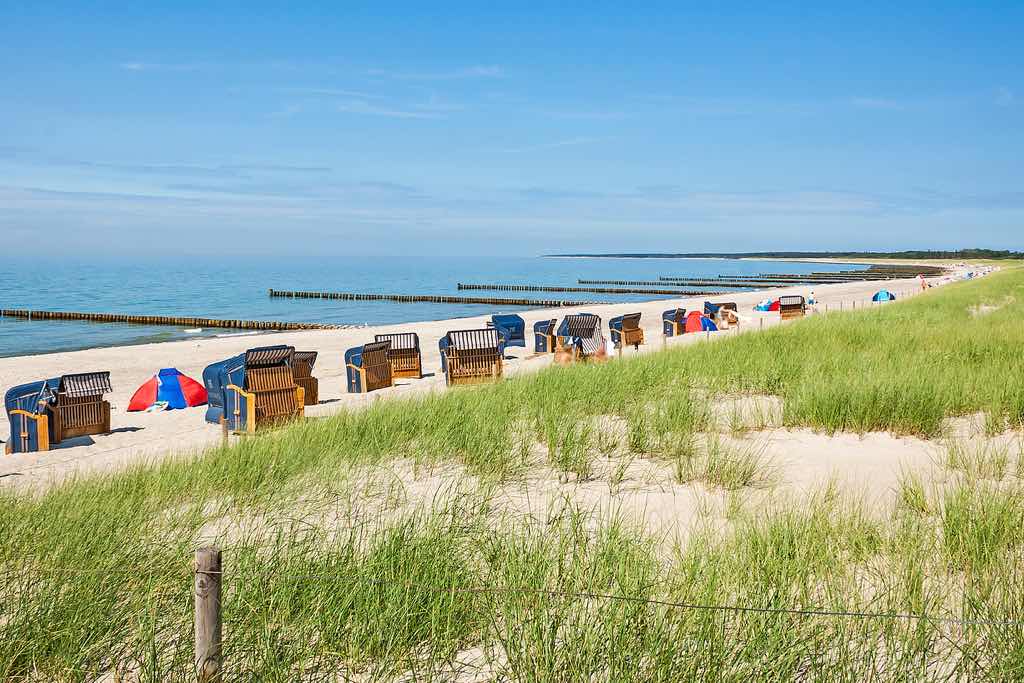 Die 20 besten Sehenswürdigkeiten in Ahrenshoop - Fritzguide