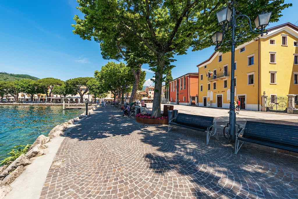 Die 18 schönsten Städte und Orte am Gardasee (Lago di Garda)