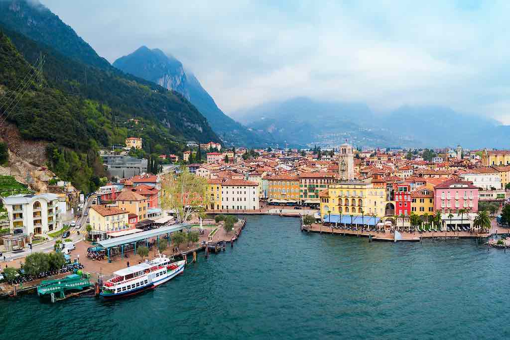 Die 18 schönsten Städte und Orte am Gardasee (Lago di Garda)