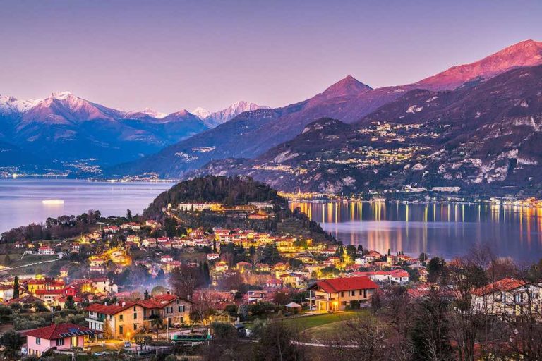 Die 25 besten Sehenswürdigkeiten am Comer See - Fritzguide