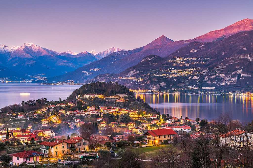 Die 25 besten Sehenswürdigkeiten am Comer See - Fritzguide