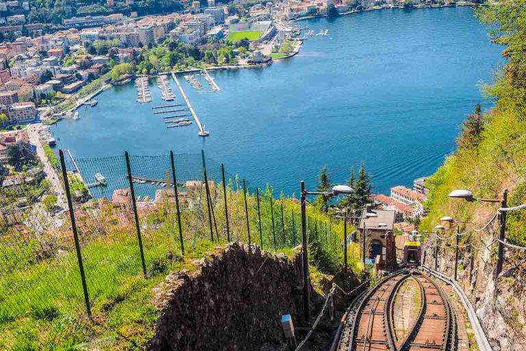 Die 25 besten Sehenswürdigkeiten am Comer See - Fritzguide